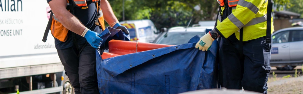 Environmental Incident Management | OHES