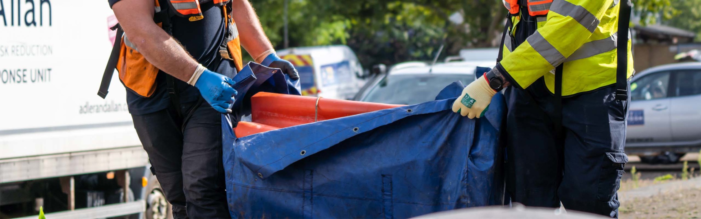 Environmental Incident Management | OHES