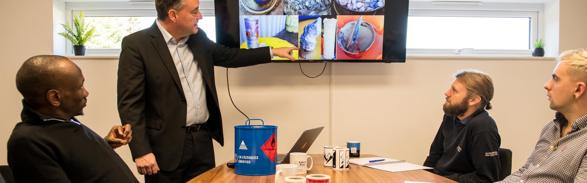 Chemical Training | OHES