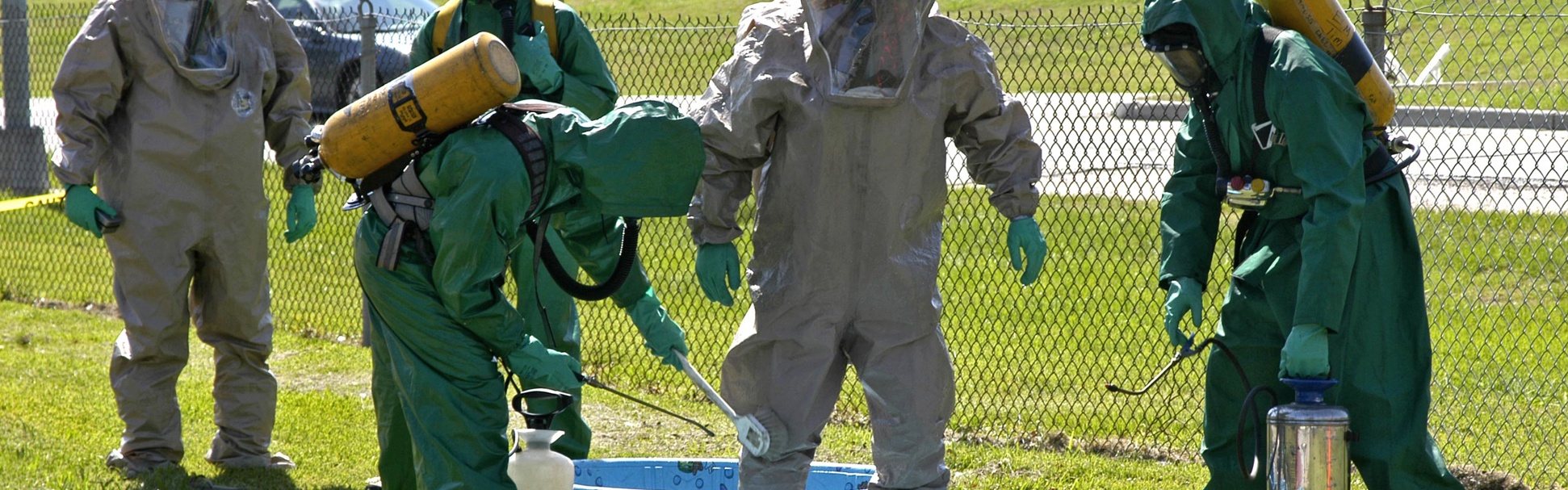 Chemical Spill Response | OHES