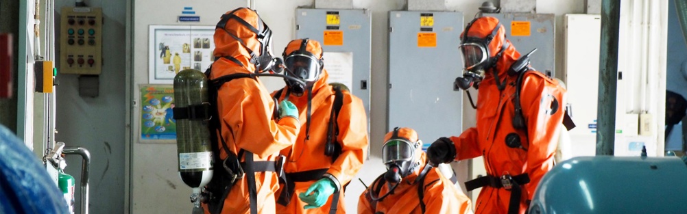 Biological Incident Response | OHES